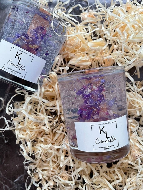 Гелевая свеча "Candella" Strong and sexy – фото, отзывы, характеристики ...