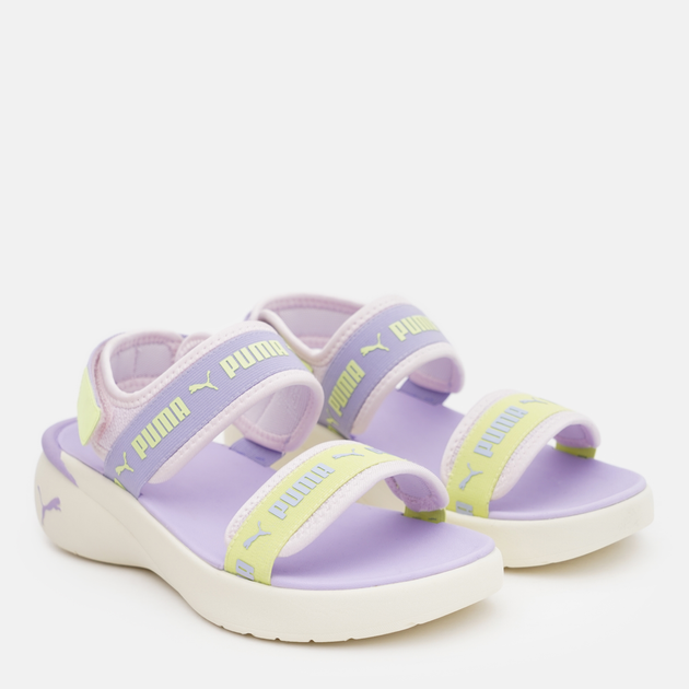 Женские сандалии Puma Sportie Sandal 38117213 37 (4UK) 23 см Vivid ...