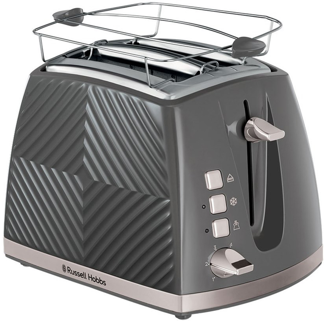 Тостер RUSSELL HOBBS Groove 2S 26392-56 – фото, отзывы, характеристики ...