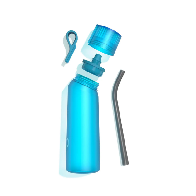 Пляшка Air Up Ocean Blue 650 мл – фото, отзывы, характеристики в ...