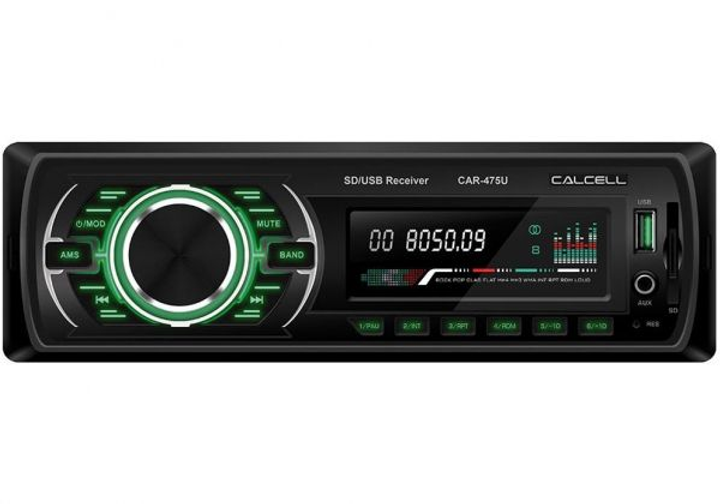 Автомагнитола Calcell car-475u – фото, отзывы, характеристики в ...