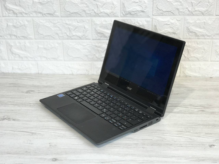 БВ Ноутбук Acer TravelMate Spin B118 N16Q15 11.6 IPS TOUCH Intel N5000 ...