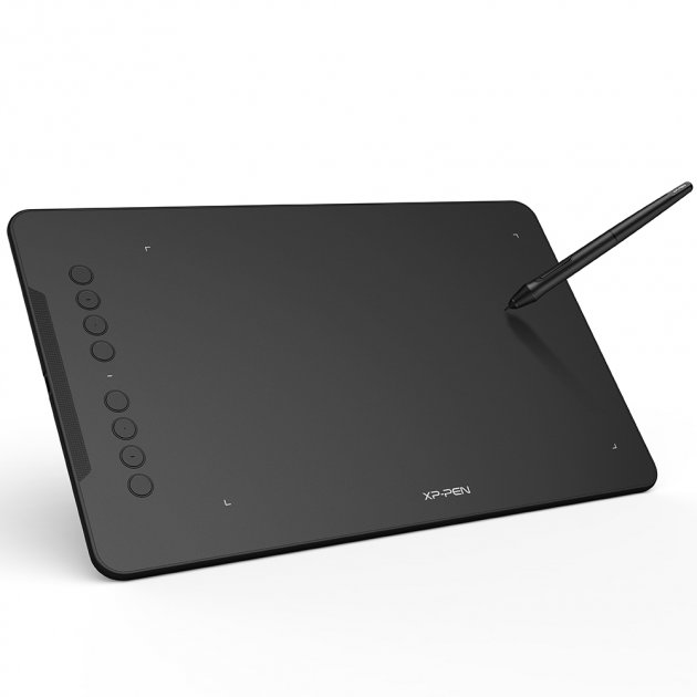 Графический планшет XP-Pen Deco 01 V2 – фото, отзывы, характеристики в ...