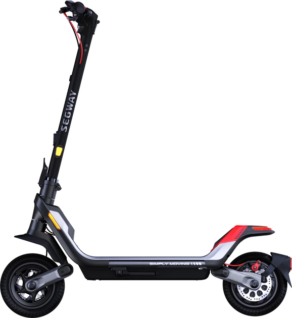 ROZETKA | Электросамокат Segway Ninebot P100SE Black (AA.00.0012.48 ...