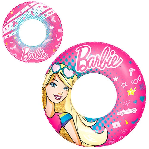 Круг надувной Barbie для девочки Bestway (93202) – фото, отзывы ...