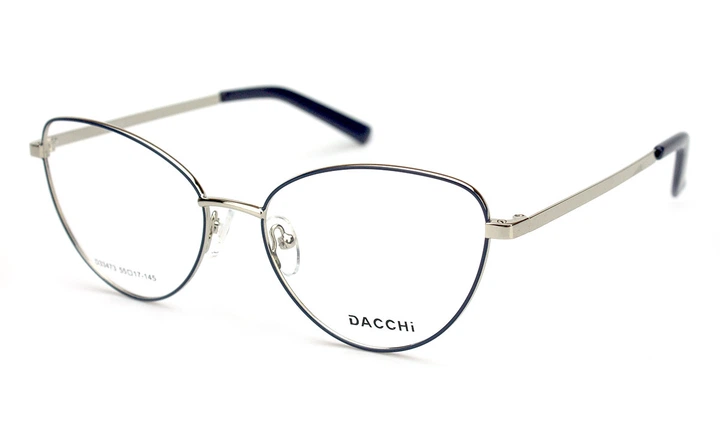 Оправа Металлическая Dacchi (мет.) D33473-C1 – купить онлайн на ROZETKA