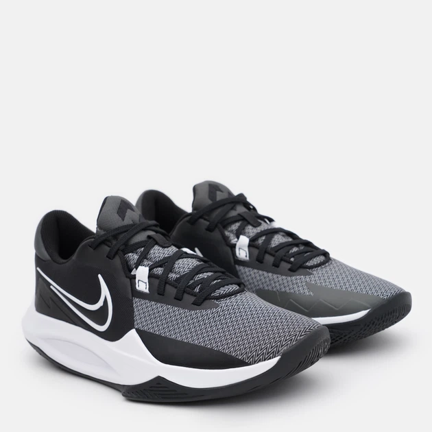 Чоловічі кросівки для баскетболу Nike Precision VI DD9535-003 41 (8US ...