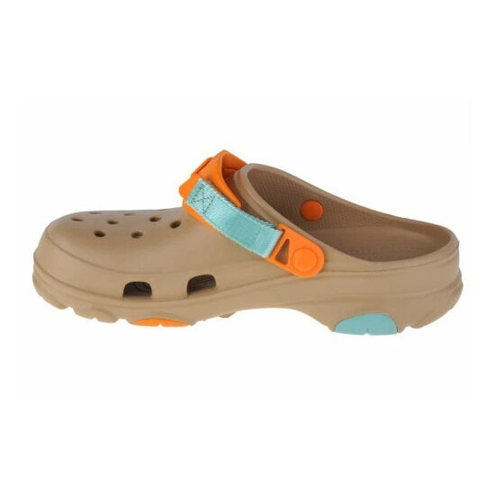 Жіночі сабо Crocs 206340-2ZM 39-40 (w9/m7, 260 мм) кавові від продавця: ShuZik – в інтернет ...