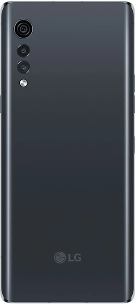 Смартфон LG G9 Velvet 5G LM-G900 8/128GB Aurora Gray Refurbished – фото, отзывы, характеристики ...