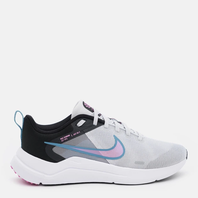 Жіночі кросівки для бігу Nike Downshifter 12 DD9294-006 39 (8US) 25 см ...