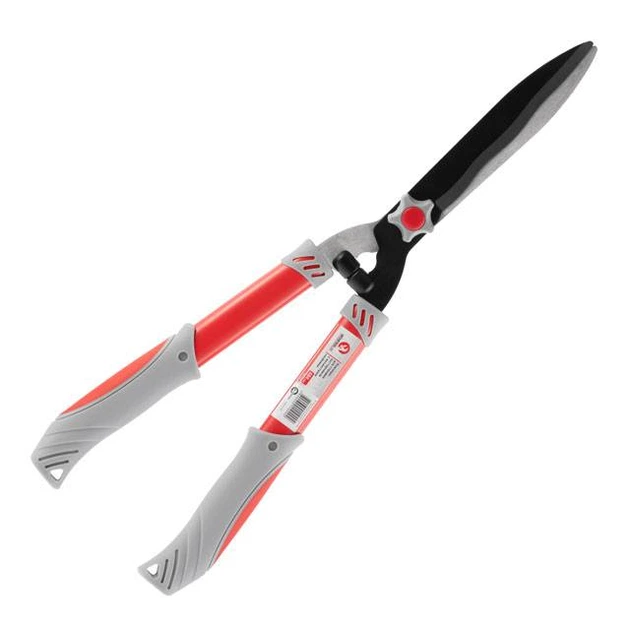 Ножиці для підстригання чагарнику 584 мм, з хвилястими лезами INTERTOOL FT-1102 – фото, отзывы ...