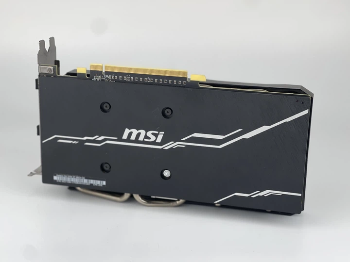 Відеокарта MSI PCI-Ex Radeon RX 5700 XT MECH OC 8GB GDDR6 (256bit ...