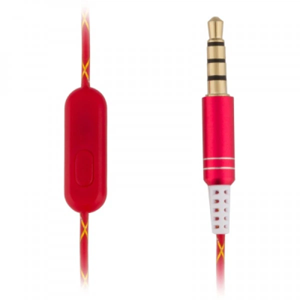 Навушники Ovleng ET82 Red (noet82r) купить в интернет-магазине ROZETKA - Навушники Ovleng ET82 ...