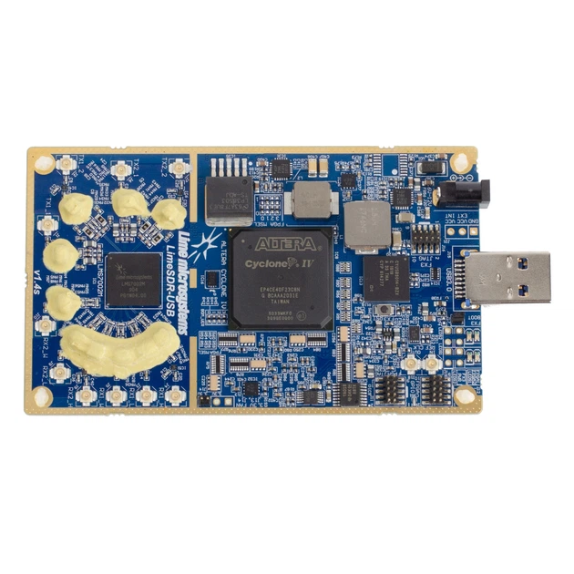 Плата LimeSDR – фото, отзывы, характеристики в интернет-магазине ...