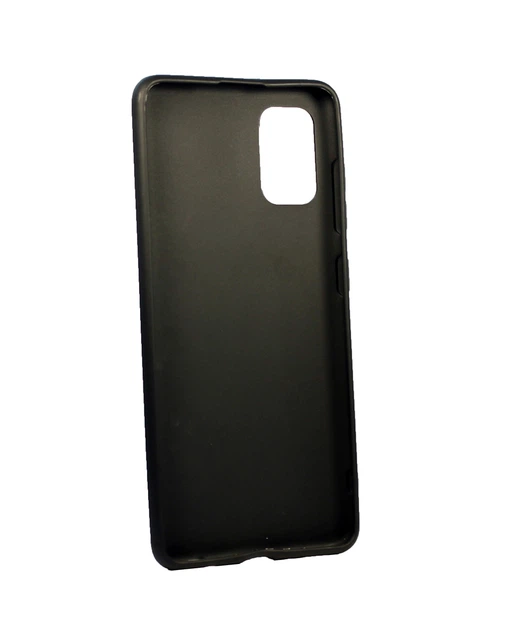 Панель Ultra Slim для телефона Samsung A415 Galaxy A41 Черная – фото ...