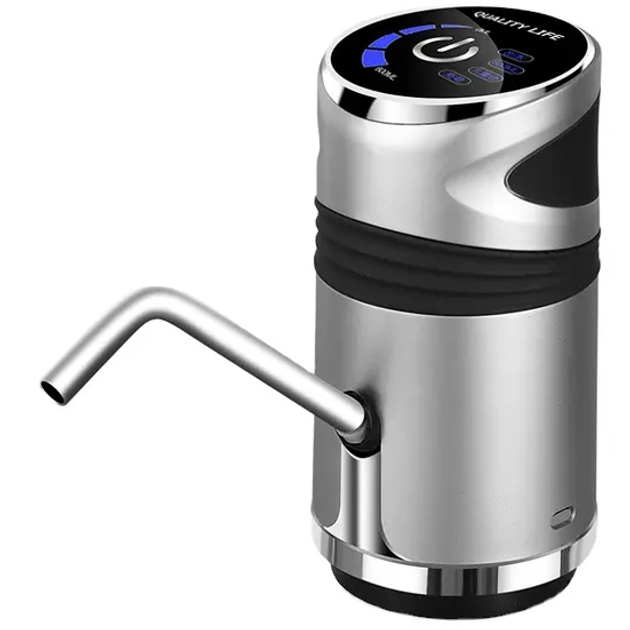Автоматичний електричний помпа для води Quality Life Automatic Water ...