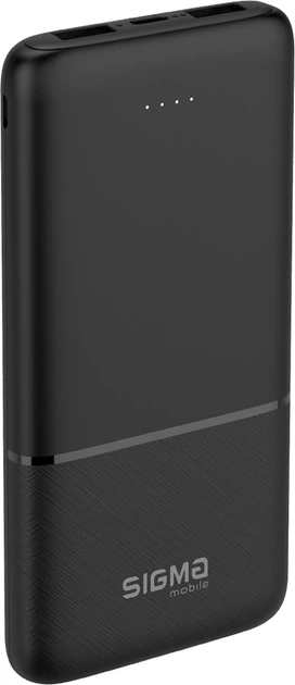 УМБ Sigma mobile X-power SI10A1Q 10000 mAh Black (4827798424711) – фото ...