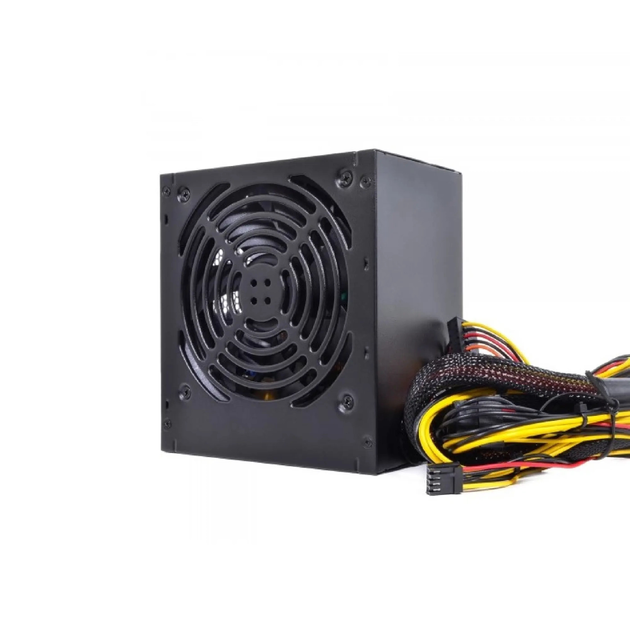 Блок питания QUBE 650W 80+ Bronze QBF-HPT-650W-14B Bulk – фото, отзывы ...