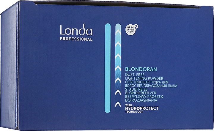 Блондирующий порошок без образования пыли - Londa Professional Blonding ...