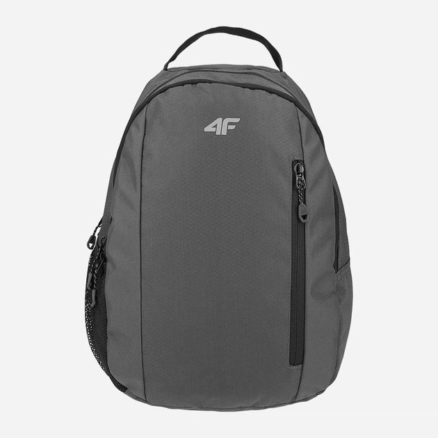 Рюкзак 4F BACKPACK M092 81086971 Сірий (5904698215355) – Стильні ...