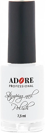 Лак для стемпинга Adore Professional Stamping Nail Polish 17 (7.5 мл) (858794-950955-2) от ...
