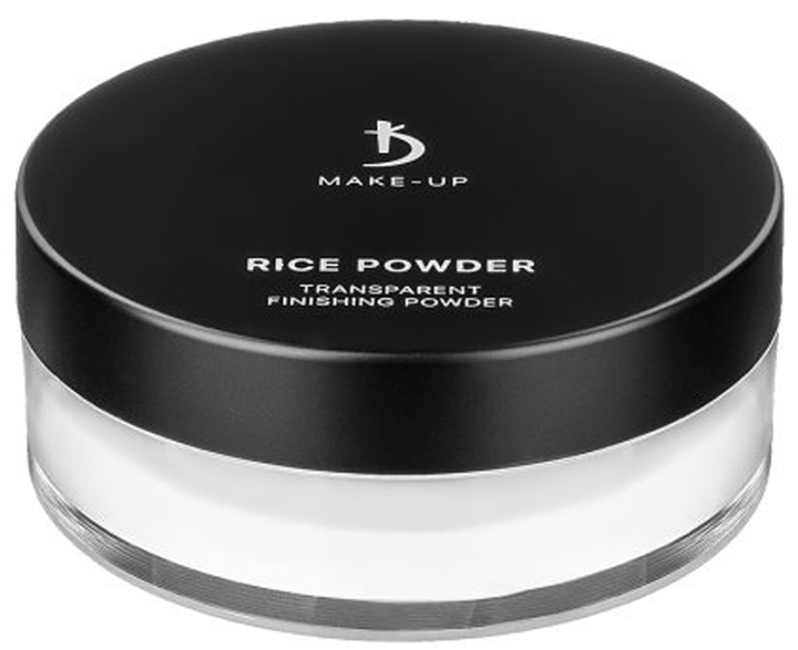 Пудра рисовая прозрачная Kodi Professional Rice Powder 10g (10 г ...