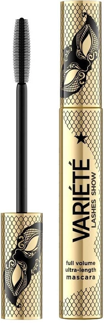 Тушь для ресниц Eveline Cosmetics Variete Lashes Masсara Black (10 мл ...