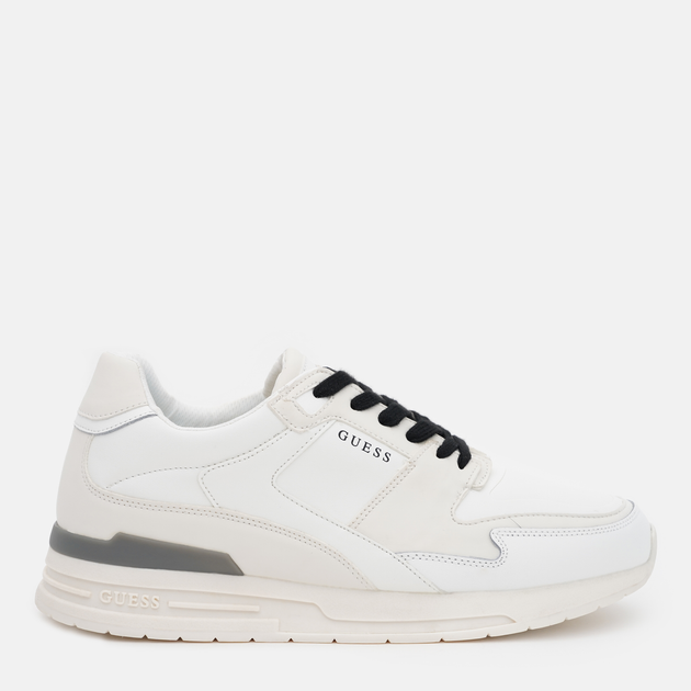 Мужские кроссовки Guess Enna Ii FM5ENN-ELE12-WHITE 42 Белые ...