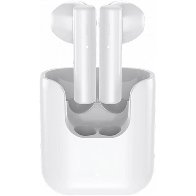 Наушники Xiaomi QCY T12 Wireless Earbuds White [79253] купить в интернет-магазине ROZETKA ...