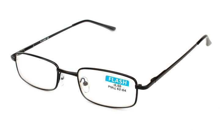 Очки с диоптриями мужские Flash F9500-C2 -5.00 от продавца: 345G ...