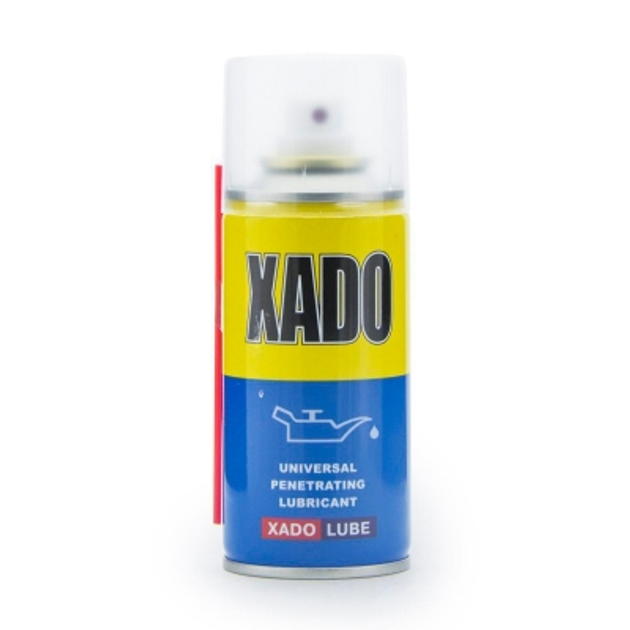 Универсальная проникающая смазка XADO 150 мл – фото, отзывы ...