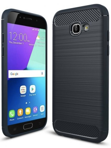 Чохол Urban Case на Samsung Galaxy A5 2017 A520 синій – фото, відгуки, характеристики в інтернет ...