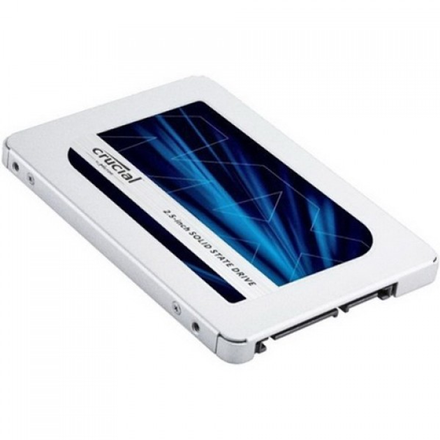 SSD 250GB Crucial MX500 2.5" SATAIII 3D TLC (CT250MX500SSD1) – низькі ...