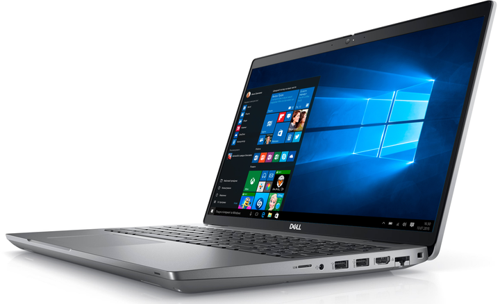 Ноутбук Dell Precision 3571 (N099PW3571UA_WP) Grey – фото, відгуки ...