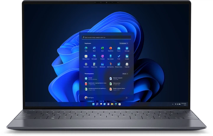 Ноутбук Dell XPS 13 9320 Plus (N994XPS9320UA_WP11) Graphite – фото ...