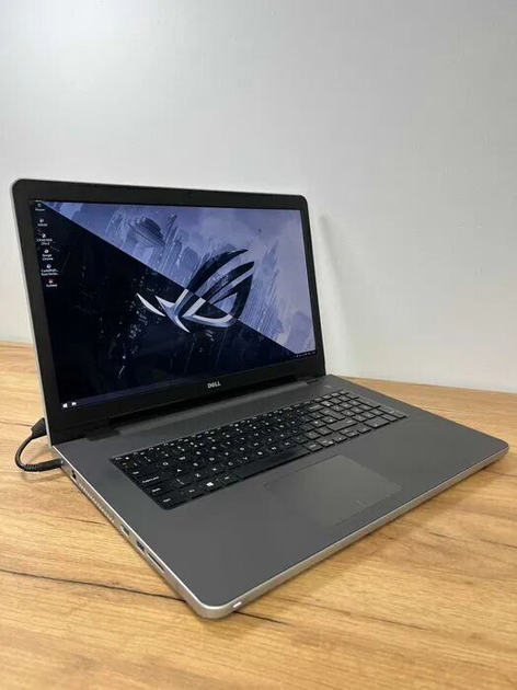 Ноутбук Dell Inspiron 17 5759 / 17.3" TN / Intel Core i5-6200U (2(4 ...