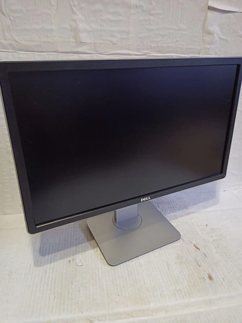 Монітор Dell P2314HC / 23" (1920x1080) IPS / 1x DVI, 1x DP, 1x VGA, 3x ...