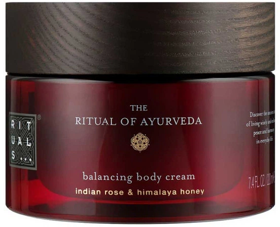 Крем для тіла Rituals The Ritual of Ayurveda 220 мл (8719134098044 ...