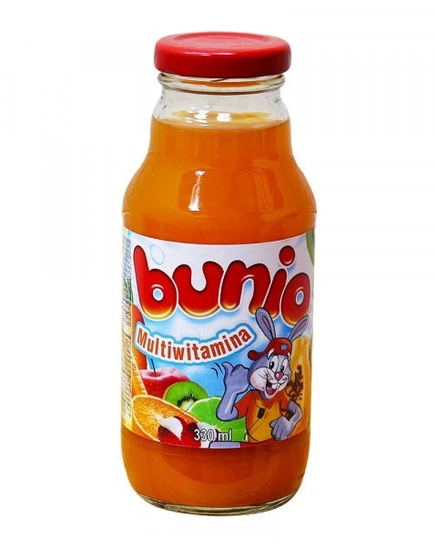 Напій Korkus 330 ml мультивітамін Bunio (5907467900148) від продавця ...
