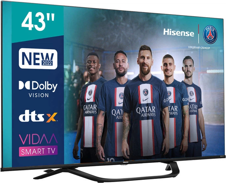 Телевизор Hisense 43A63H купить в интернет-магазине ROZETKA - Телевизор Hisense 43A63H по низкой ...