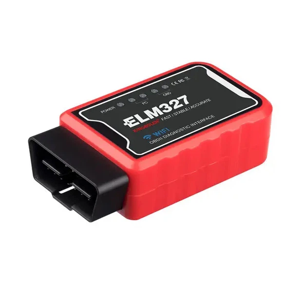 Автосканер KINGBOLEN ELM327 v1.5 OBDII SCAN WiFi Діагностичний з підтримкою Android/IOS/PC від ...