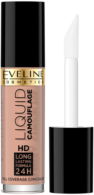 Консилер под глаза Eveline Liquid Camouflage 07 Beige 5 мл ...