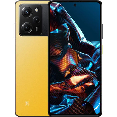 Смартфон Xiaomi Poco X5 Pro 5G 8/256GB Yellow Europe – фото, отзывы ...