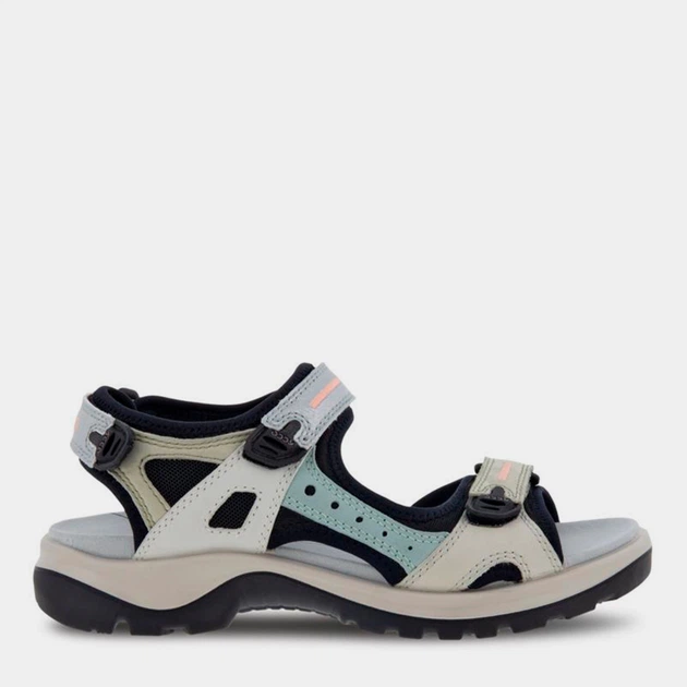 Женские сандалии ECCO 82208352334 38 24.3 см Зеленые (194891064248 ...