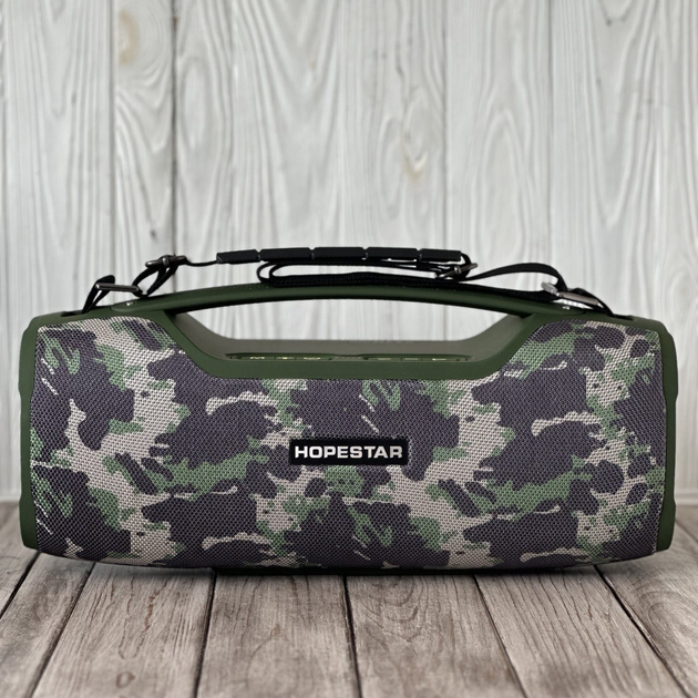 Портативна Bluetooth колонка Hopestar A6 PRO 55 ВТ – фото, отзывы ...