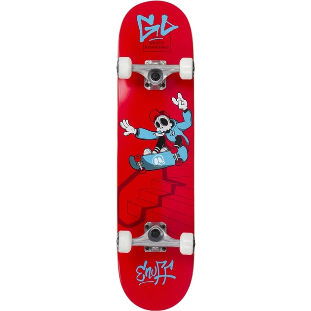 Скейтборд Enuff Skully red – фото, відгуки, характеристики в інтернет ...