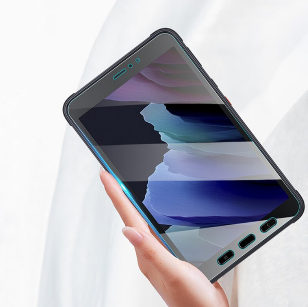 Захисне скло Primo для планшета Samsung Galaxy Tab Active 3 (SM-T570/SM ...