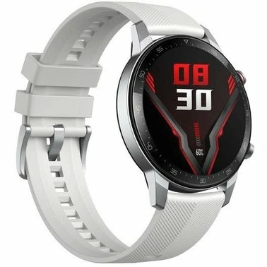Смарт-годинник ZTE Nubia Red Magic Watch silver – фото, відгуки ...