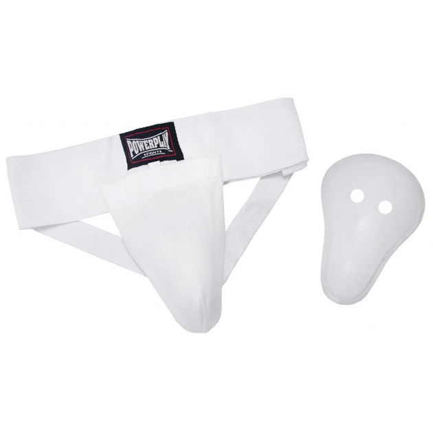 Защита паха PowerPlay 3028 L White (PP_3028_L) – фото, отзывы ...