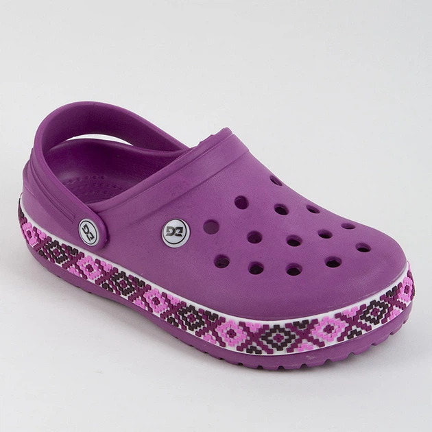 Сабо женские сиреневые 4000598_36 (23 см) от продавца: OSSA – в ...